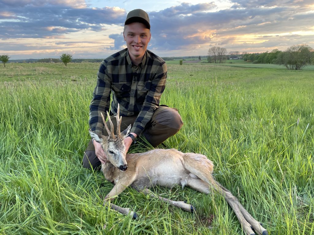 Fotografens drømmebuk! - Jacob Kamman